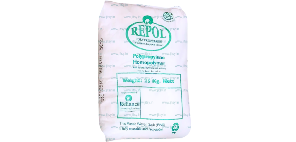 Reliance PP Repol H030SG | PP Homopolymer Raffia Grade